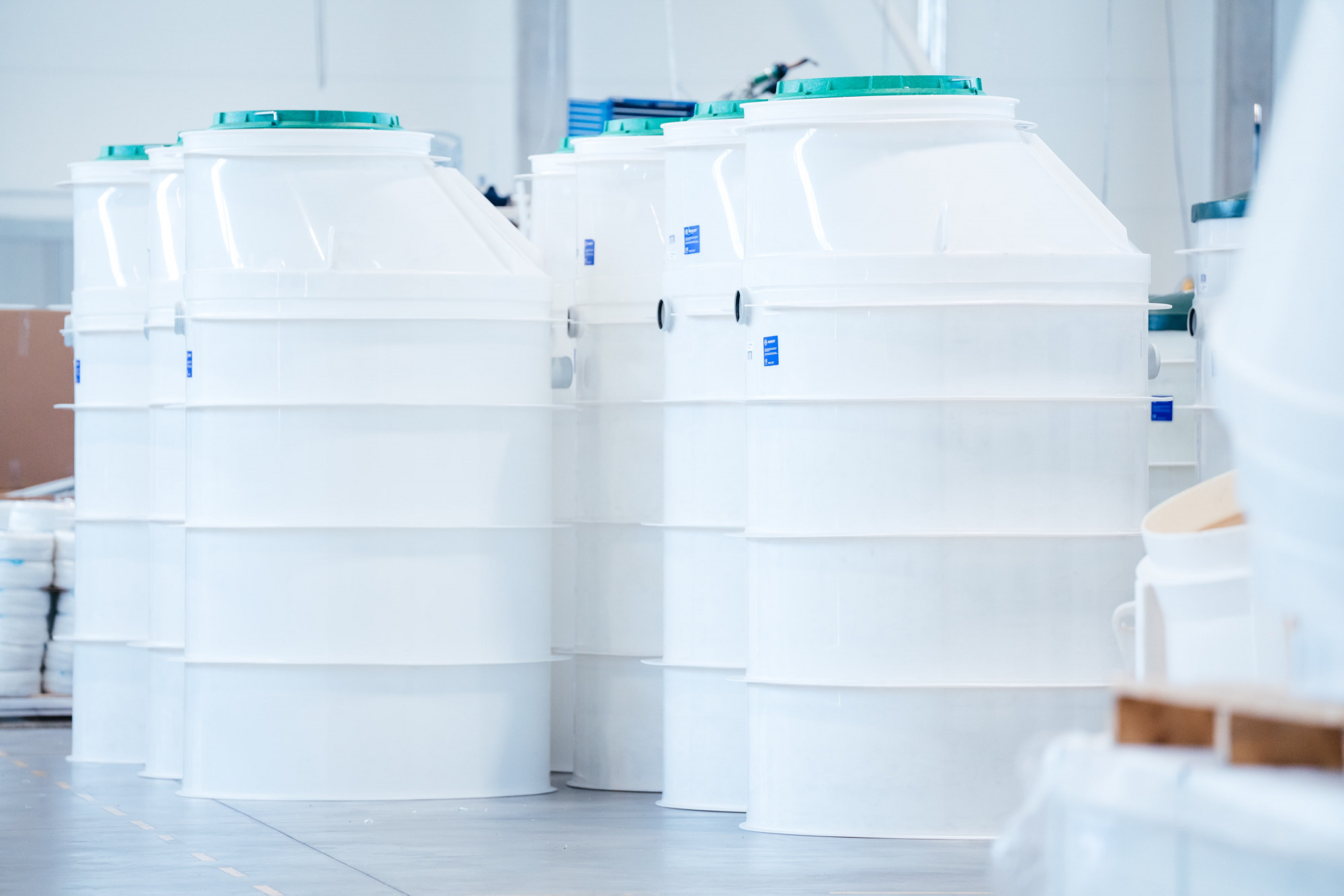 Decentralizētās kanalizācijas reģistrēšana